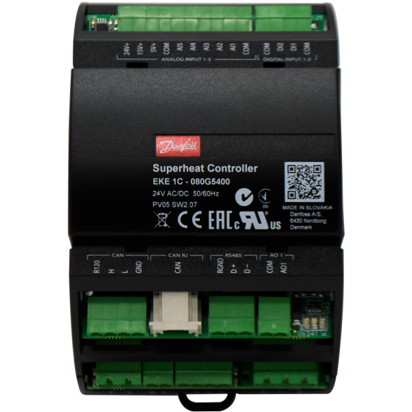danfoss-080g5400-superheat-electronic-control-eke-1c-24-v-acdc-5060-hz ...