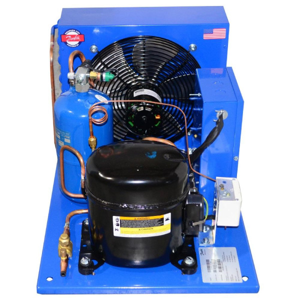 danfoss-ham009e35b-34hp-r22-refrigeration-condensing-unit-115160-vphhz ...