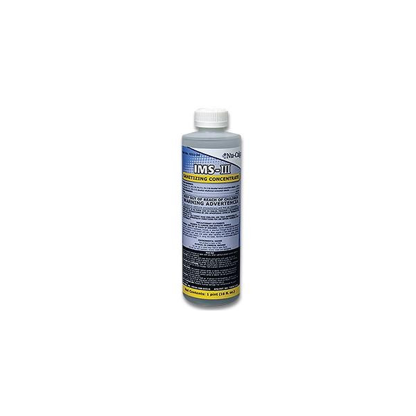 nu-calgon-4211-34-sanitizer-ims-iii-16-fl-oz-bottle-ice-machine-ice ...
