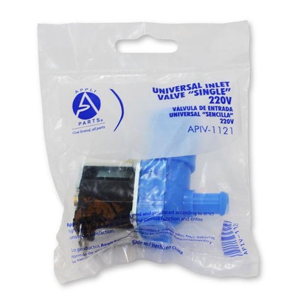 appli-parts-apiv-1121-single-water-inlet-220-v-solenoid-valve-for ...
