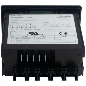 Danfoss Controls and Components