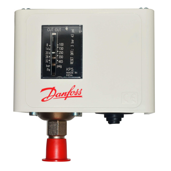 danfoss-060-117391-high-pressure-switch-kp5-with-manual-max-reset-43 ...