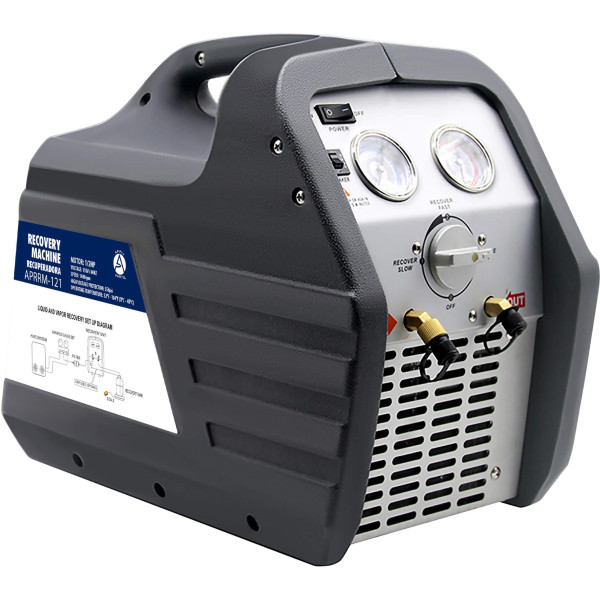 appli-parts-aprrm-121-12-hp-refrigerant-recovery-machine-for-hvac-freon ...