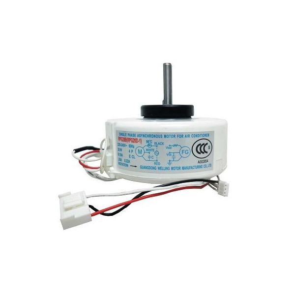 fan-motor-indoor-unit-rpg20bprg20d-1-ykfg-20-4-1-20w-019a-230v60hz ...