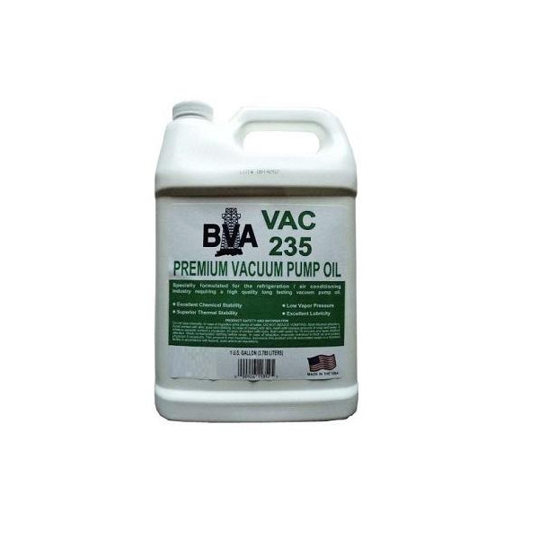vacuum-pump-oil-vac-235-gallon-bva-viscosity-at-40c-cst-6742-viscosity ...