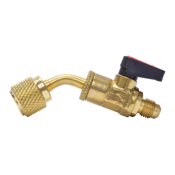 Ball Valve Add-On Uniweld Red UVB14 / 92809