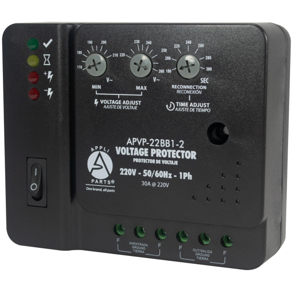 appli-parts-apvp-22bb1-2-220-v-voltage-surge-protector-with-adjustable ...